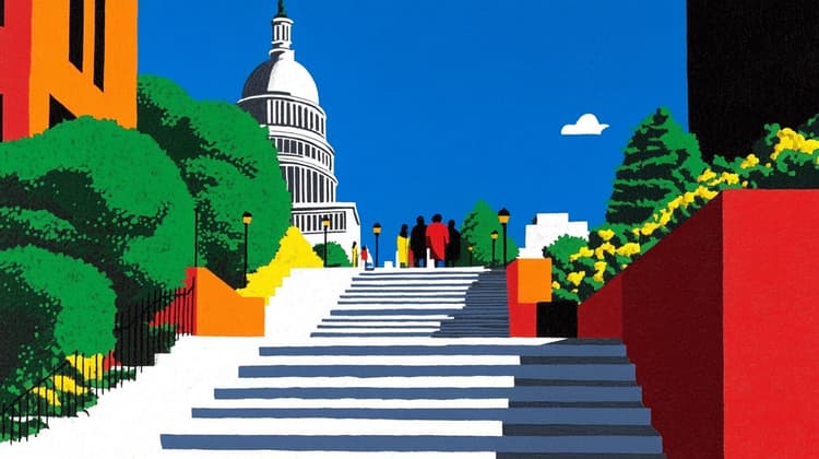 How the U.S. Senate Brings Bills to the Floor | Legisletter
