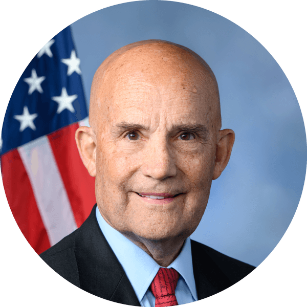 Contact Rep. Morgan Luttrell — Phone, Office & Staff