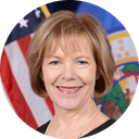 Sen. Tina Smith (MN) — Voting Record, Bills & 2026 Midterms